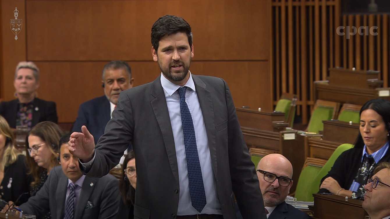 October 24, 2024 - House of Commons Proceedings - CPAC.ca