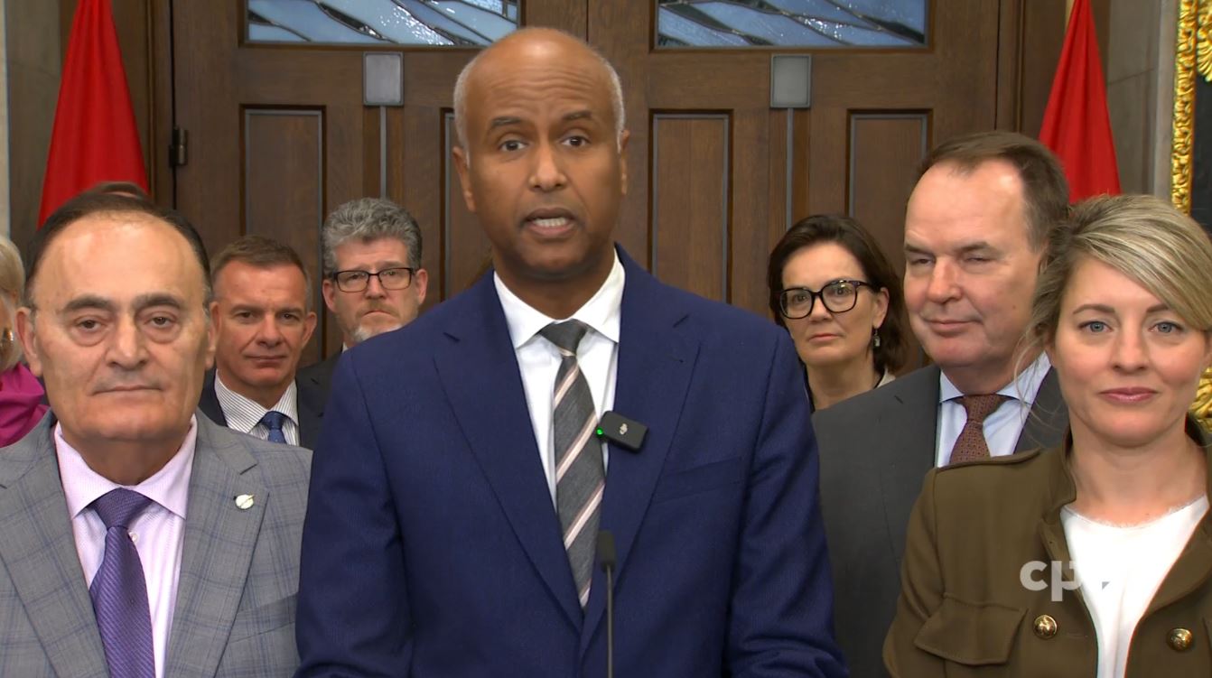 Canada Announces More Humanitarian Aid for Lebanon – October 9, 2024 ...