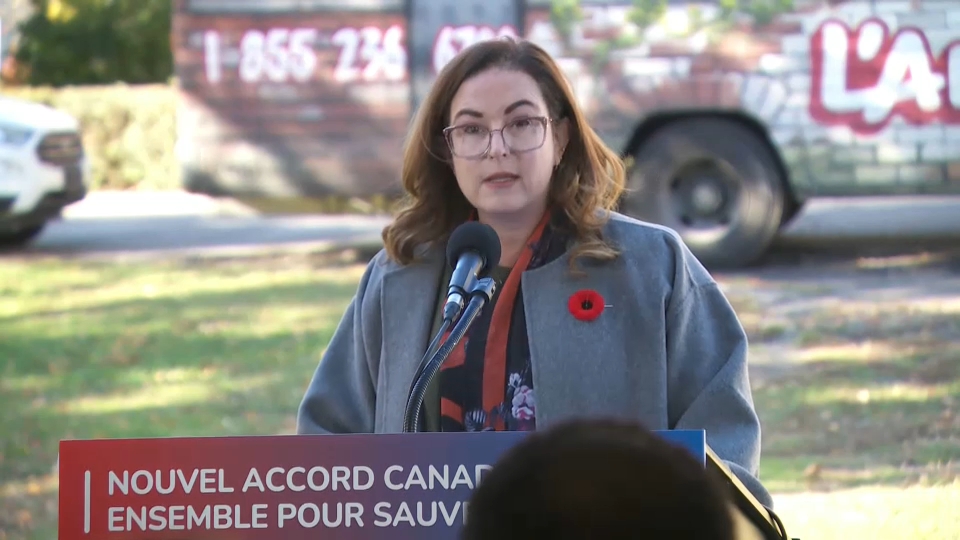Feds, Quebec Announce $86M to Address Toxic Drug Crisis – October 25 ...