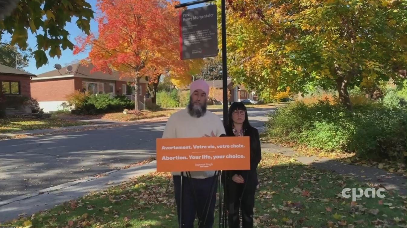 Le NPD promet une motion pour élargir l'accès à l'avortement – 24 ...