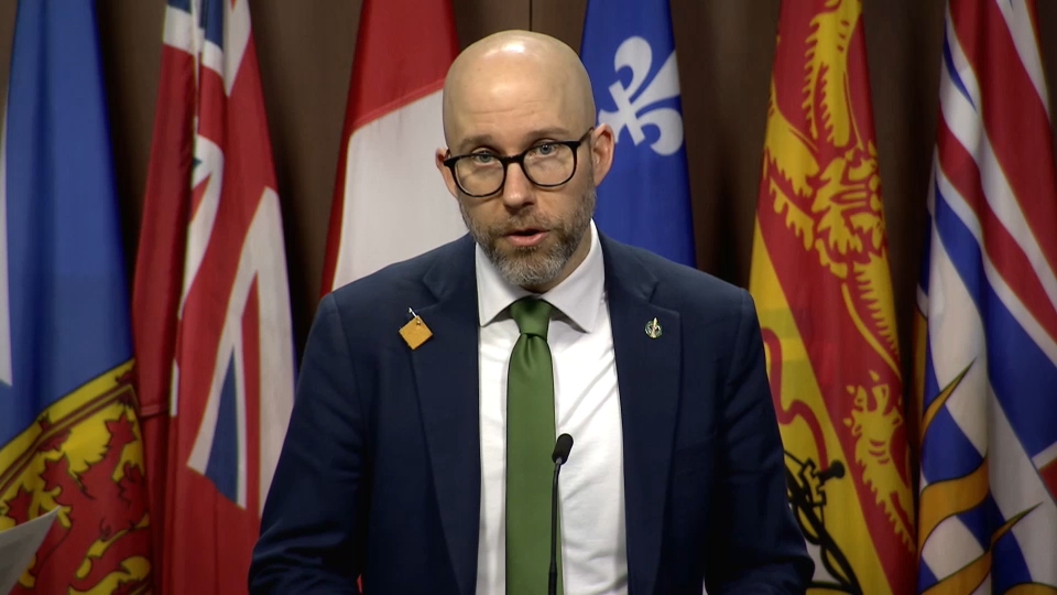 Green MPs Discuss Housing Motion – November 27, 2024 | Headline ...