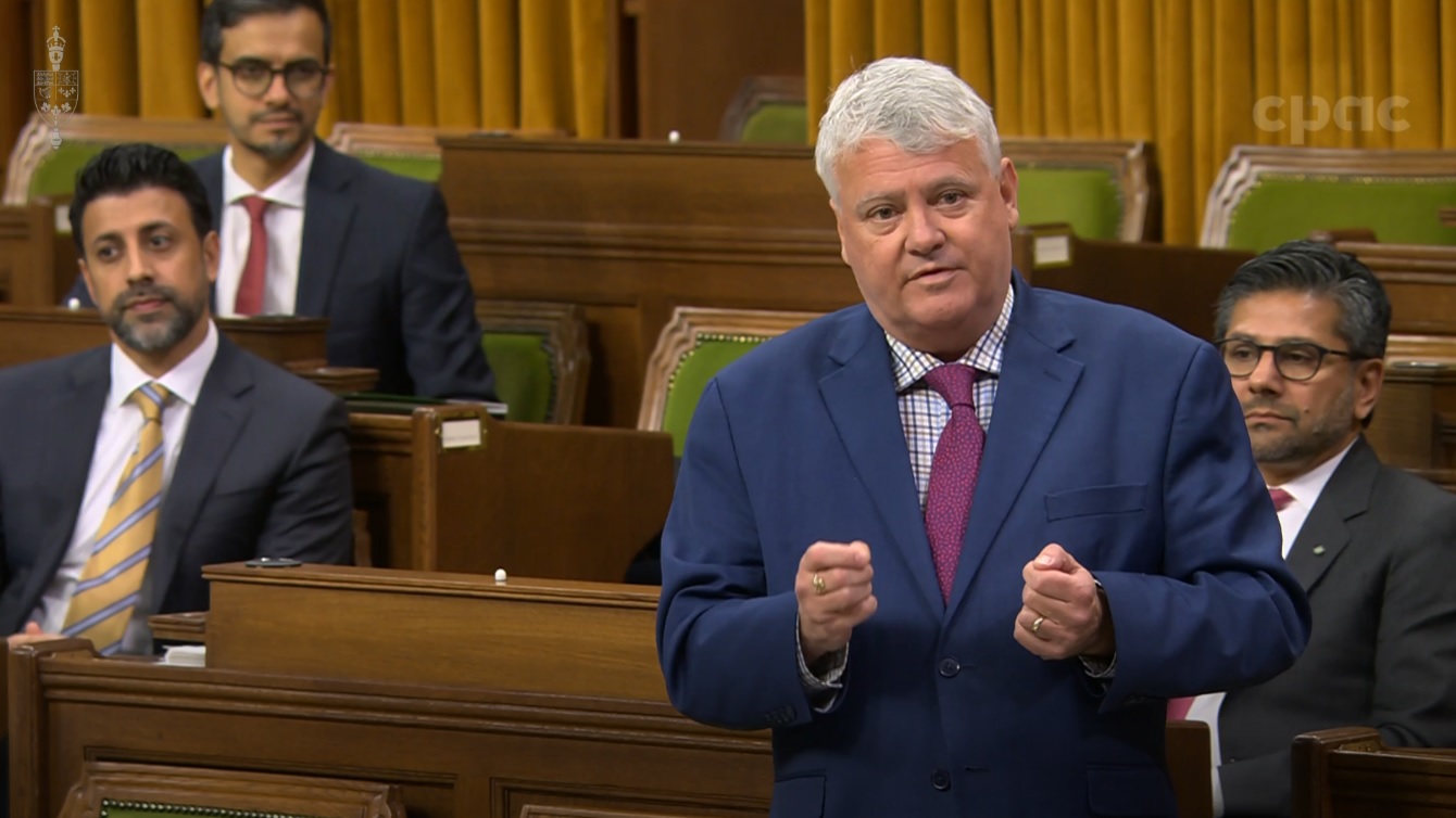 November 29, 2024 | House of Commons Proceedings | CPAC.ca