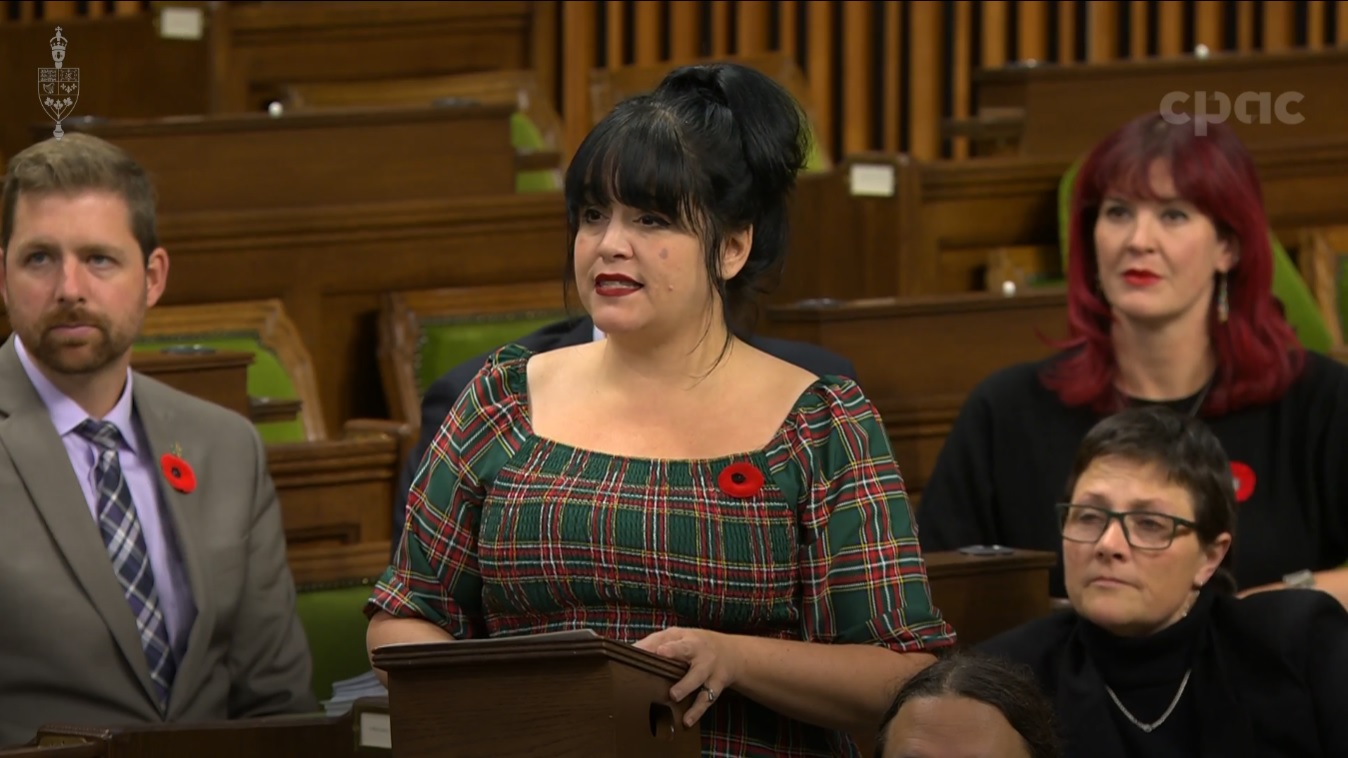 November 8, 2024 | House of Commons Proceedings | CPAC.ca