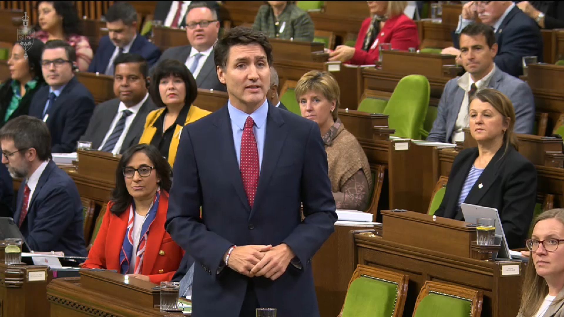 November 26, 2024 | Question Period | CPAC.ca