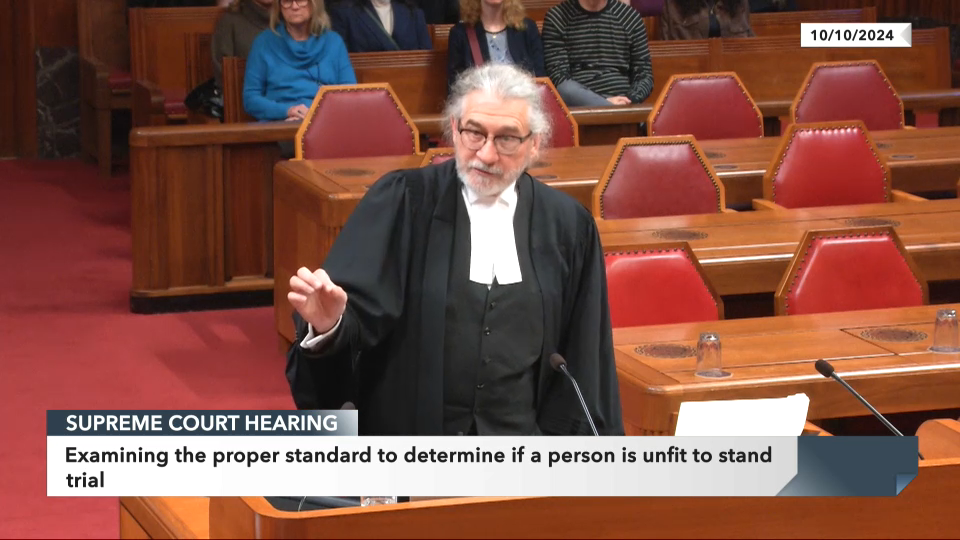 Mohamed Adam Bharwani v. His Majesty the King | Supreme Court Hearings ...