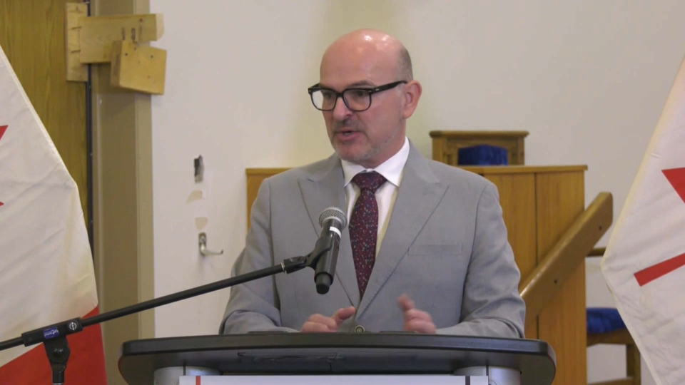 Minister Boissonnault on Housing, Family History Claims – November 15 ...