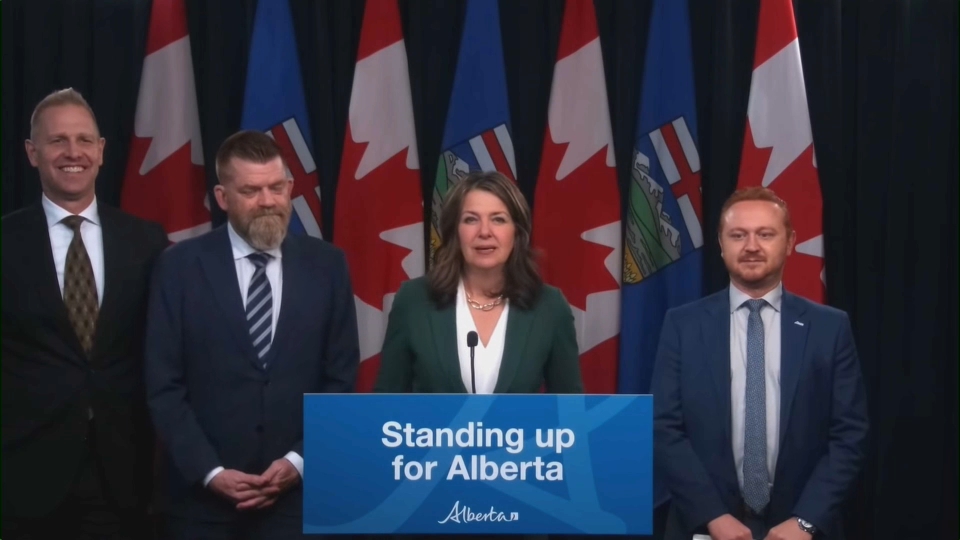 Alberta Update on Response to Federal Impact Assessment Act - Headline ...