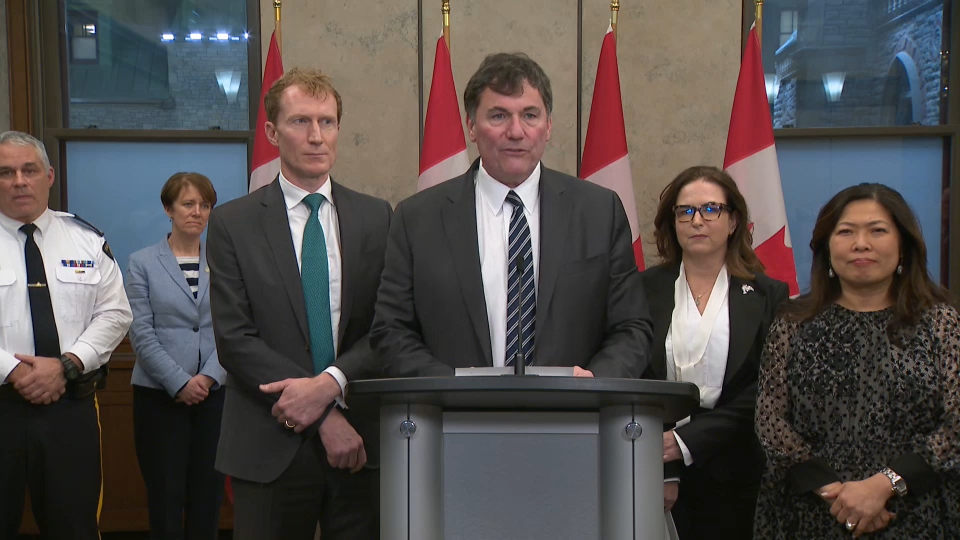 Federal Govt Unveils Canada’s Border Security Plan – December 17, 2024 | Headline Politics | CPAC.ca