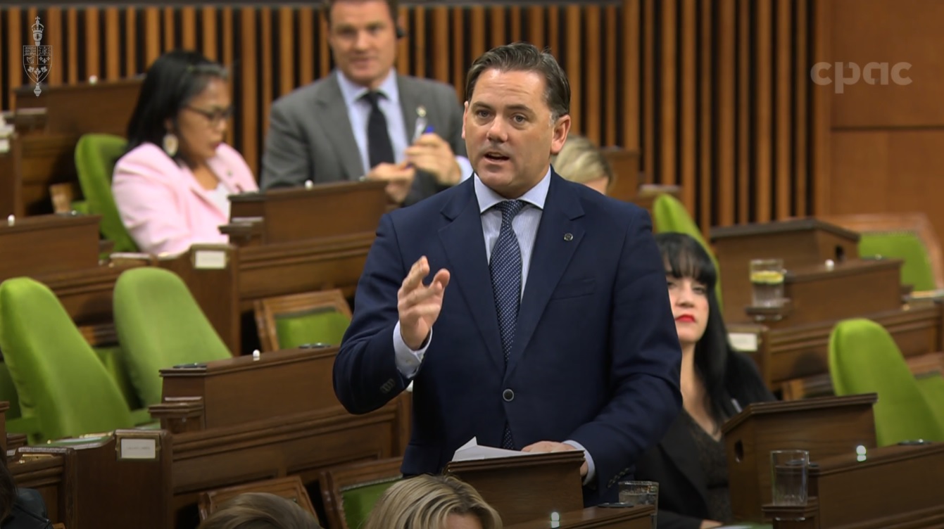 December 6, 2024 | House of Commons Proceedings | CPAC.ca