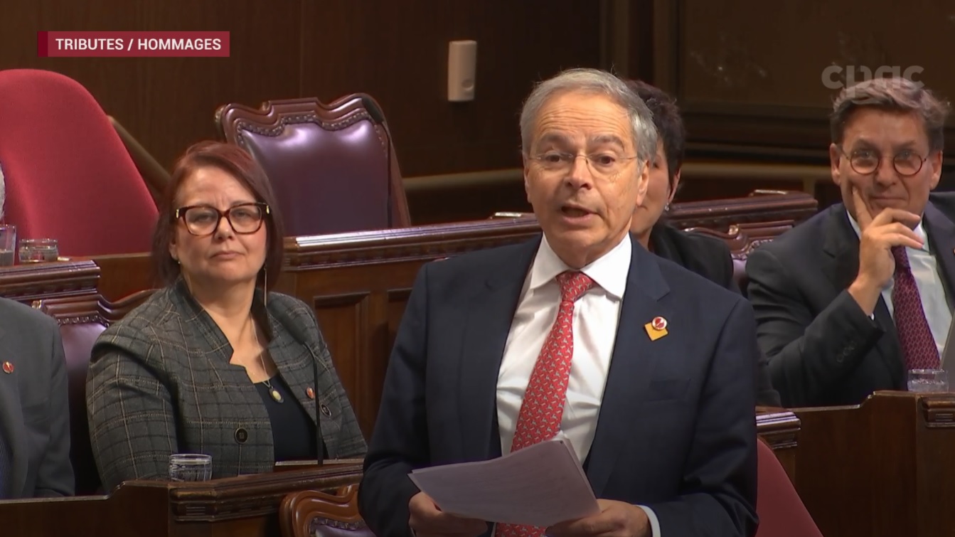 December 11, 2024 | Senate Proceedings | CPAC.ca