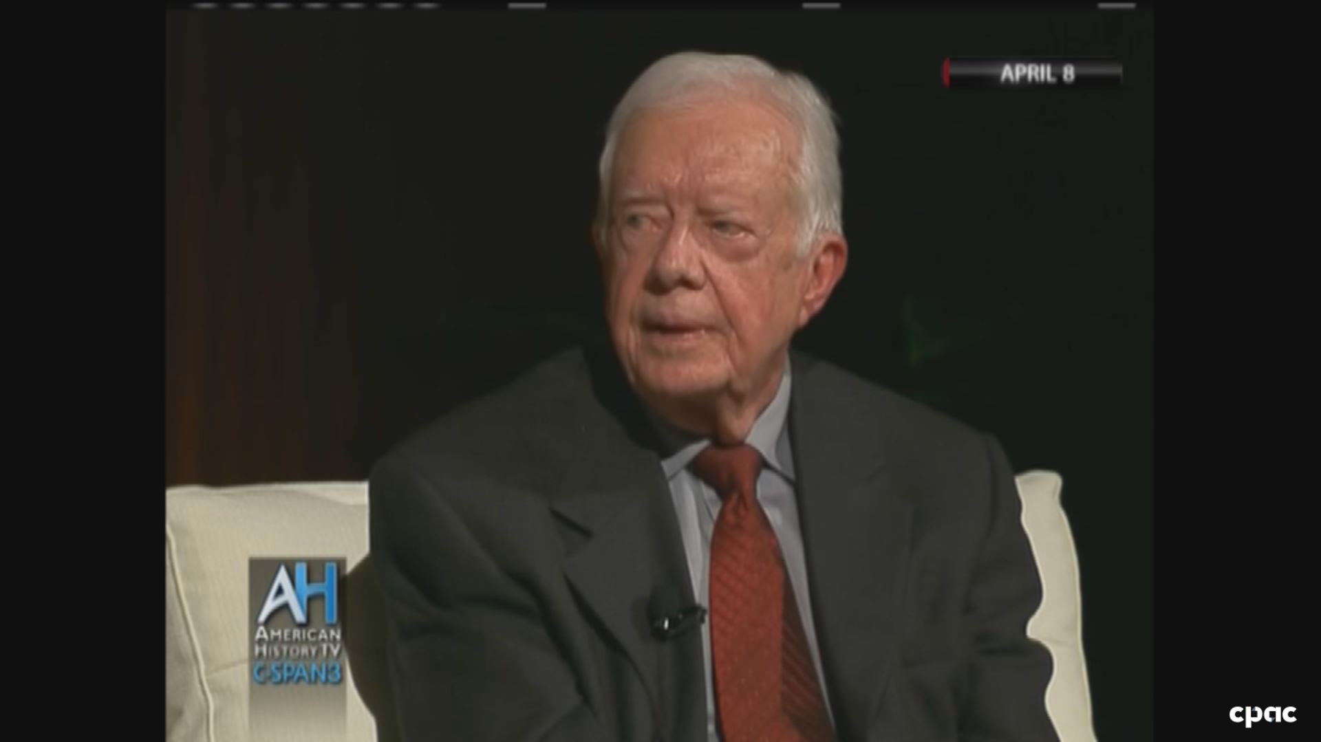 April 8, 2014 – Jimmy Carter At The Civil Rights Summit | Headline ...