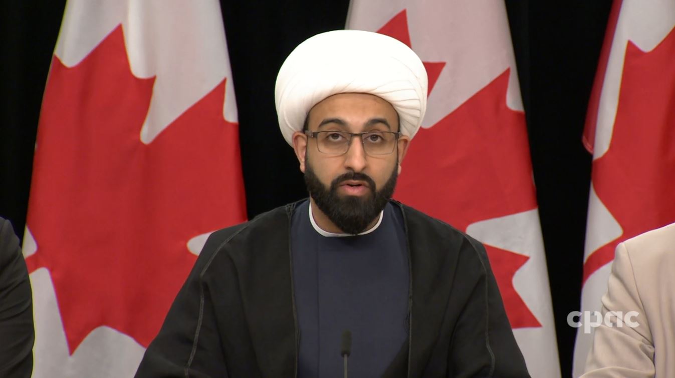Imams Council Picks Toronto for Western Headquarters – December 4, 2024 ...
