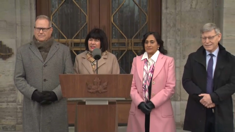 Federal Ministers Comment Following Cabinet Shuffle – December 20th ...