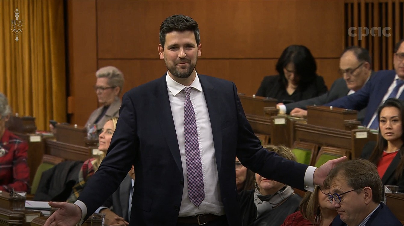 December 16, 2024 | House of Commons Proceedings | CPAC.ca