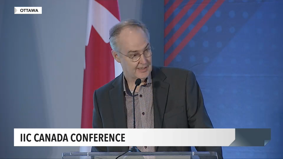 Conférence 2024 de ICC Canada : L’Internet à haut débit | Dossier ...