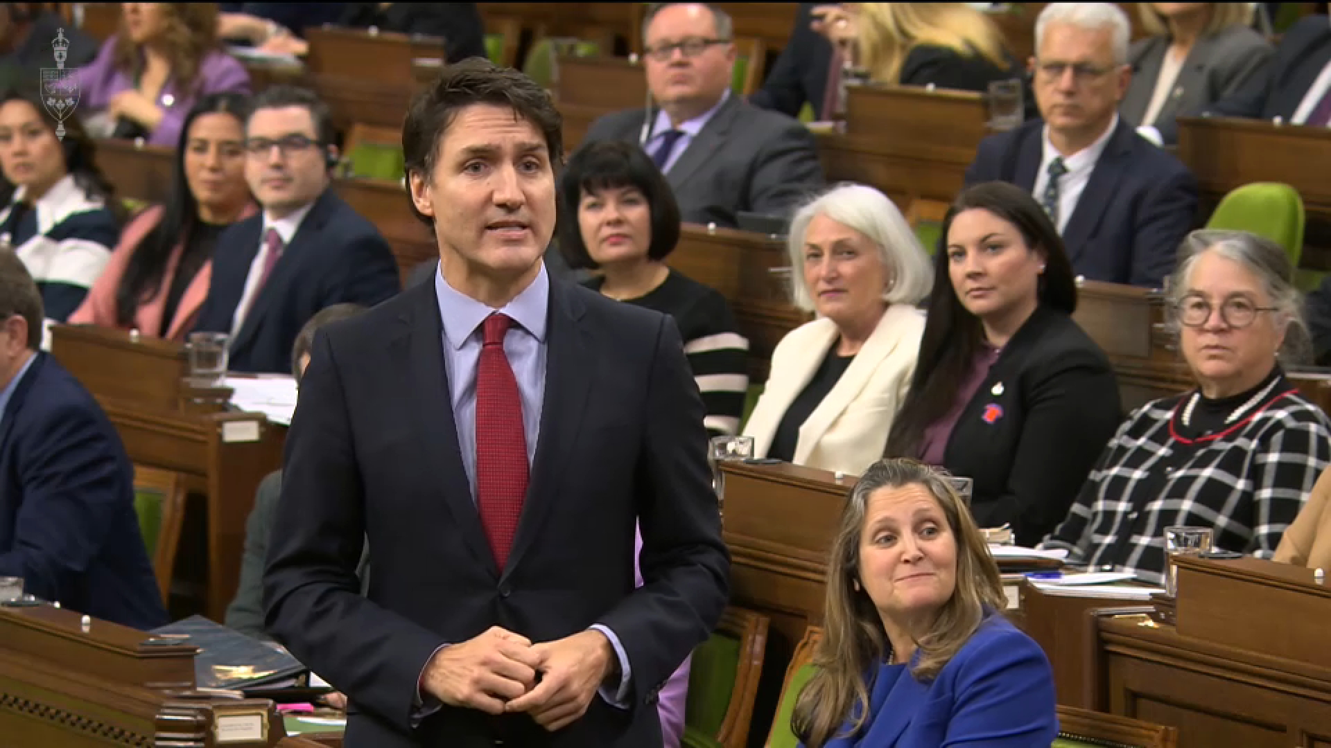 December 10, 2024 | Question Period | CPAC.ca