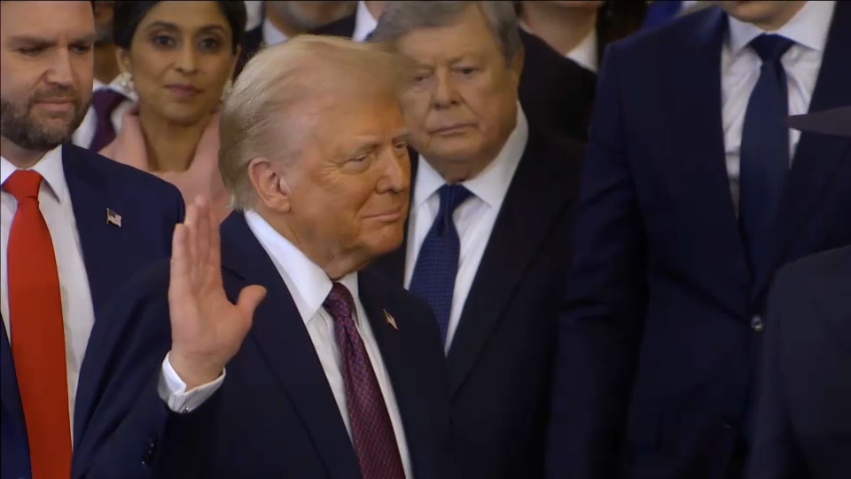 Presidential Inauguration of Donald Trump: Complete Coverage – January ...