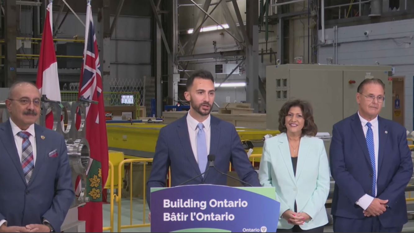 Ontario Approves $2.1B for Pickering Nuclear Refurbishment – January 23 ...