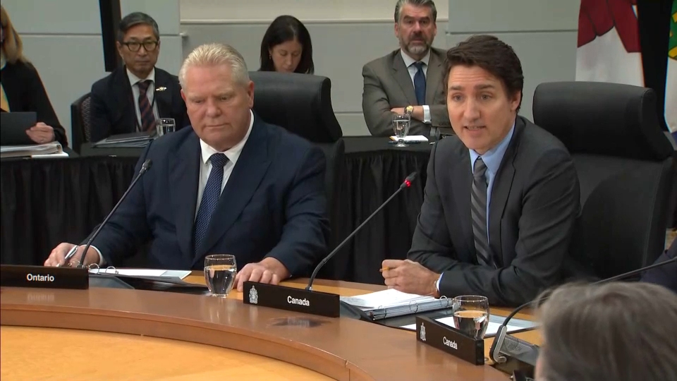 First Ministers’ Meeting: In-Depth Coverage with Michael Serapio | CPAC ...