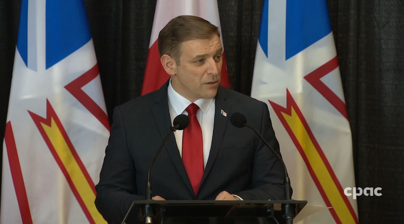 N.L. Premier Andrew Furey Stepping Down – February 25, 2025 | Headline ... N.L. Premier Andrew Furey Stepping Down – February 25, 2025 | Headline ...