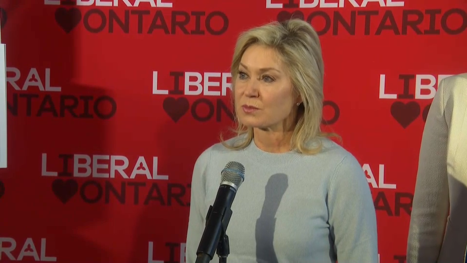 Bonnie Crombie Discusses Health Care, Affordability – February 10, 2025 ...