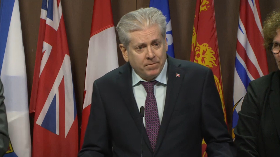 Trump and Canada: NDP MP Charlie Angus Calls for Response to Threats ... Trump and Canada: NDP MP Charlie Angus Calls for Response to Threats ...