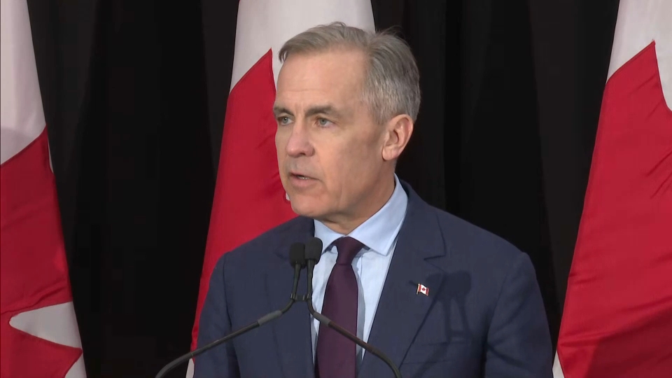 Mark Carney Proposes Plan to Reduce Public Spending – February 19, 2025 ...
