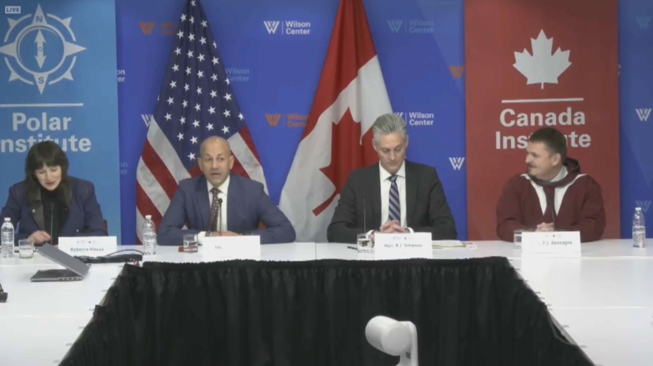 Northern Opportunities: A Conversation With Canada's Territorial ...