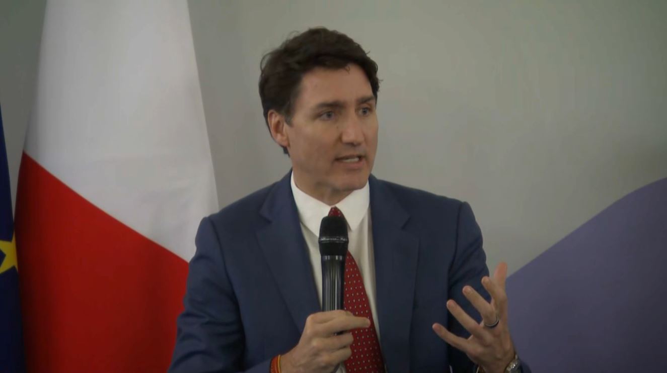 Paris AI Summit: PM Trudeau Speaks at Ministerial Meeting – February 9 ...