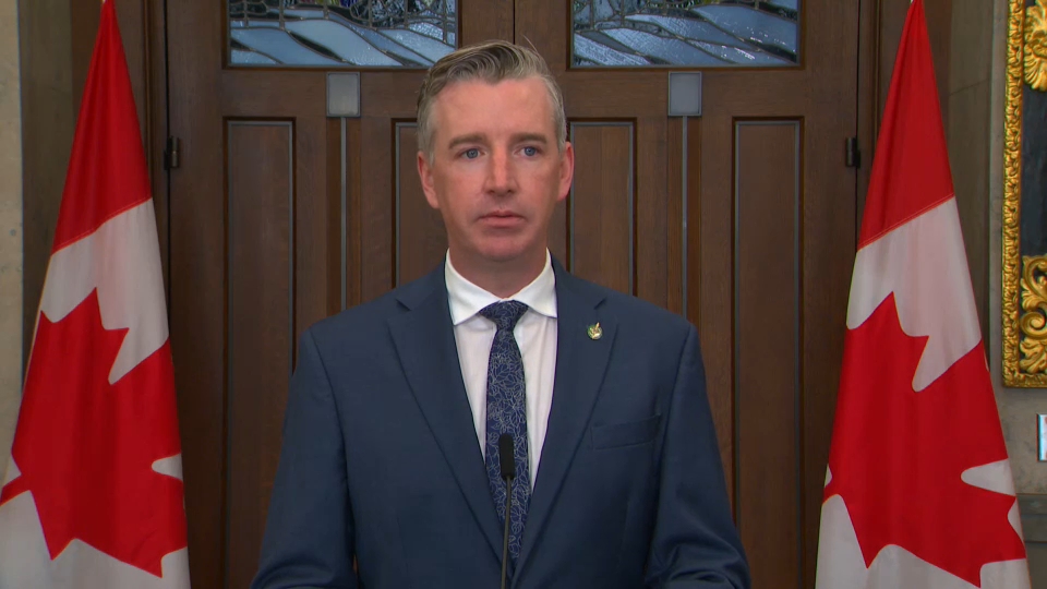 Conservative Ethics Critic Michael Barrett Calls for Return of ...