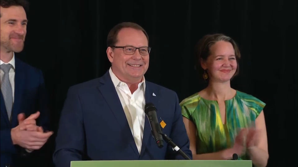 Ontario Greens Unveil Election Platform – February 12, 2025 | Headline Politics | CPAC.ca