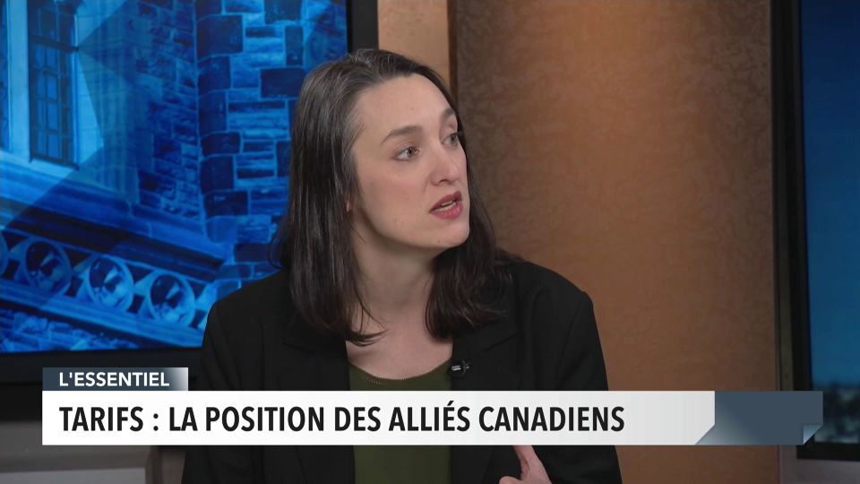 Rallying Around Canadian Sovereignty – February 12, 2025 | L'Essentiel ...