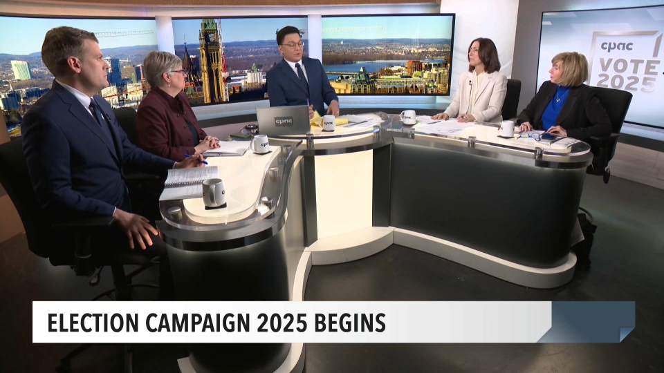 Launch of the 2025 Federal Election Campaign – Complete Coverage | Vote ...