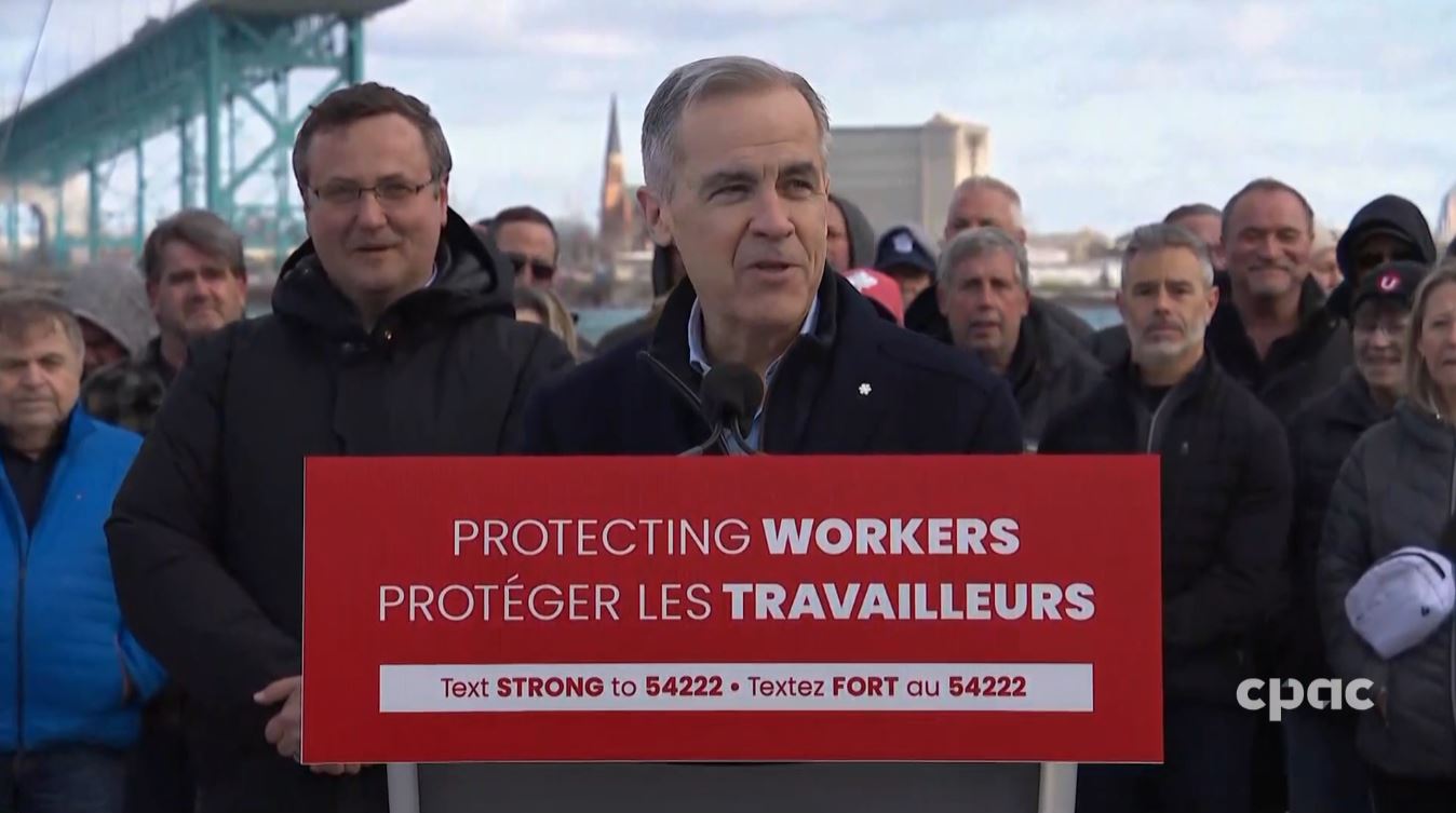 Mark Carney Proposes New Fund to Protect Auto Sector – March 26, 2025 ...