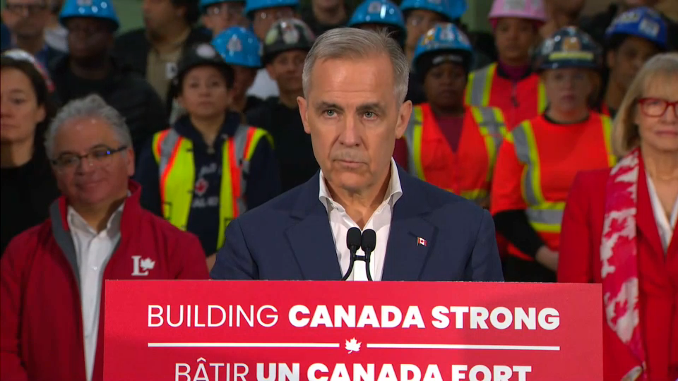 Mark Carney Unveils Liberal Housing Plan – March 31, 2025 - Leaders ...
