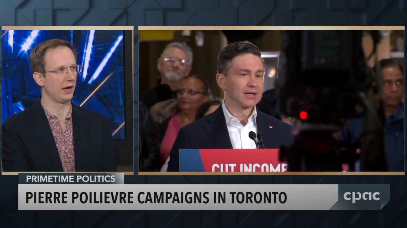 Election 2025 Gets Underway – March 24, 2025 - PrimeTime Politics - CPAC.ca