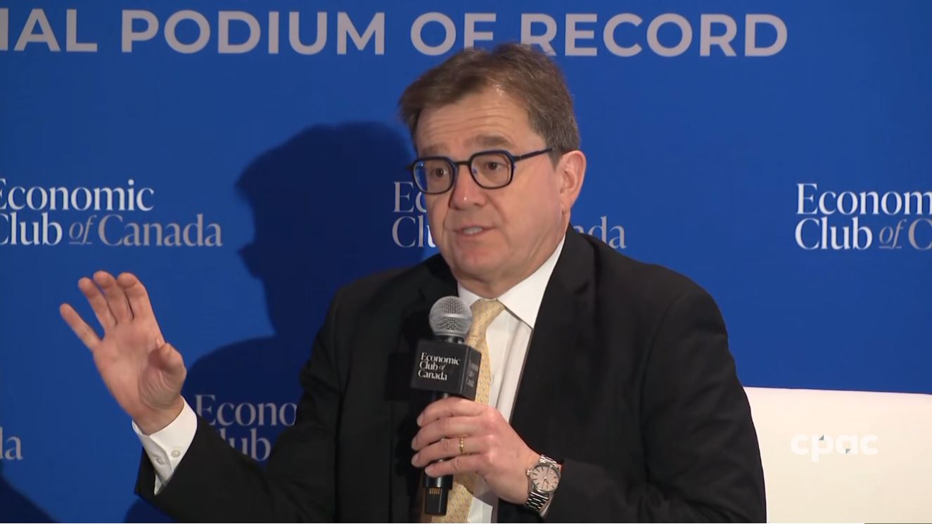 Minister Wilkinson Speaks at National Energy Summit – March 5, 2025 ...