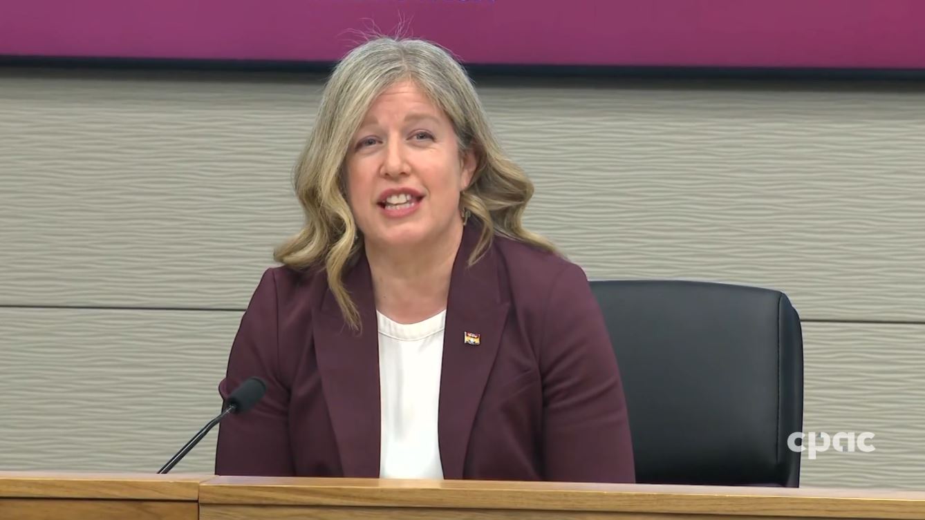 N.B. Premier Susan Holt Announces Tariff Response Plan – March 4, 2025 ...