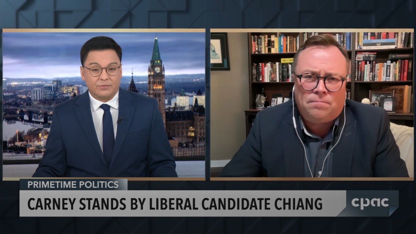 Carney Stands By Controversial Candidate – March 31, 2025 | PrimeTime Politics | CPAC.ca