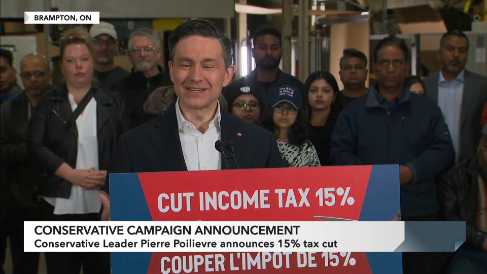 24 mars 2025 | La Tournée des chefs | CPAC.ca