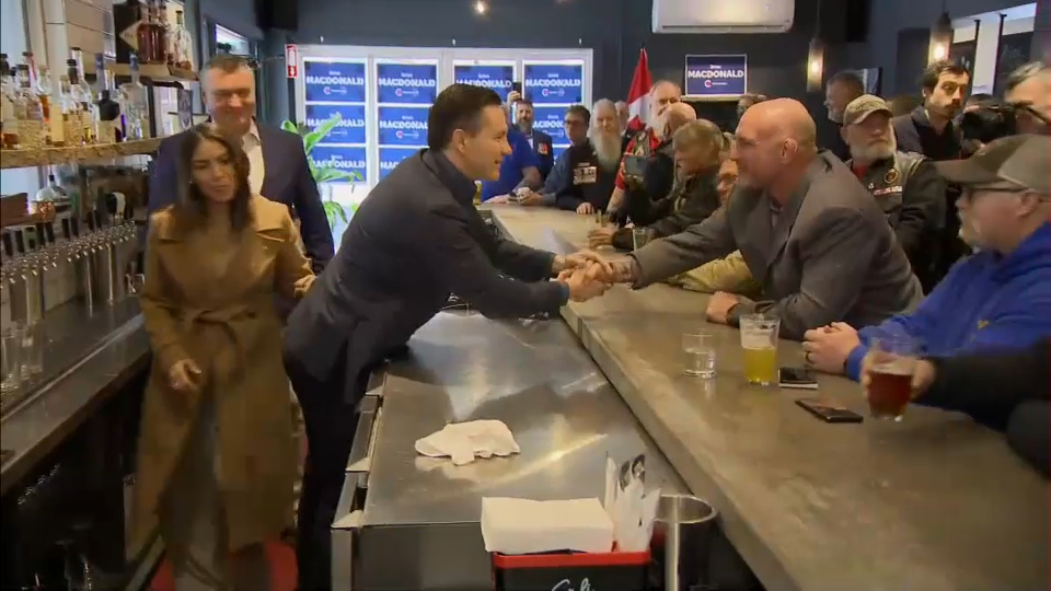 Pierre Poilievre Makes Campaign Stop in Fredericton – March 31, 2025 ...