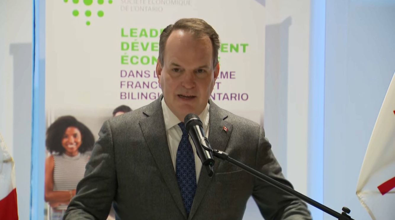 Minister MacKinnon Announces Support for Health Workers – March 4, 2025 ...