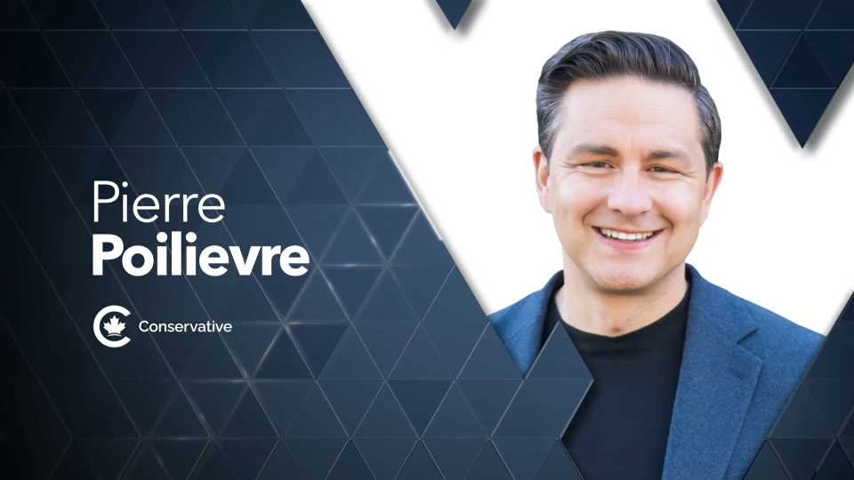 Pierre Poilievre - The Leaders - CPAC.ca