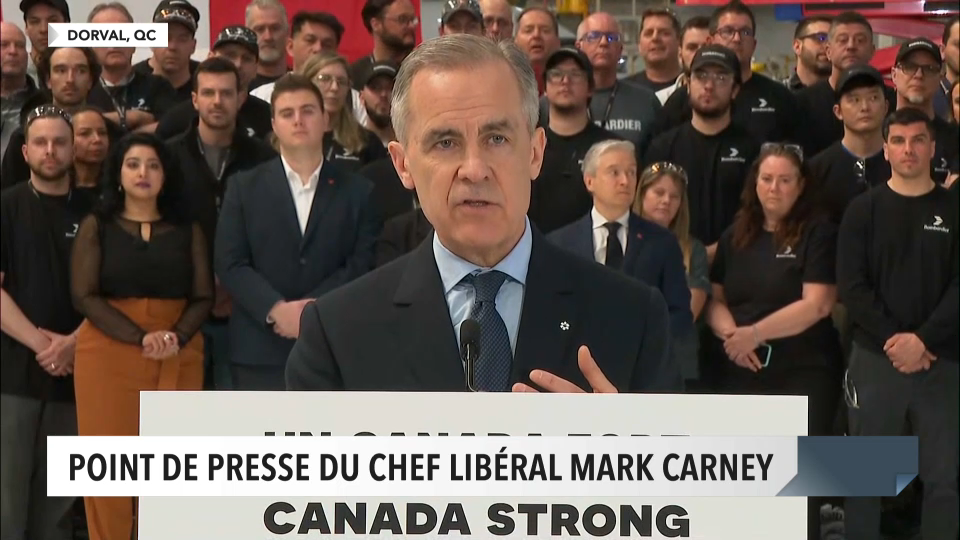 April 14, 2025 | Leaders' Tour | CPAC.ca