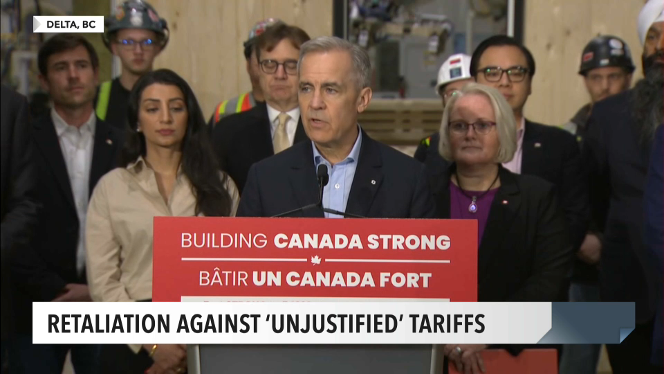 April 8, 2025 | Leaders' Tour | CPAC.ca