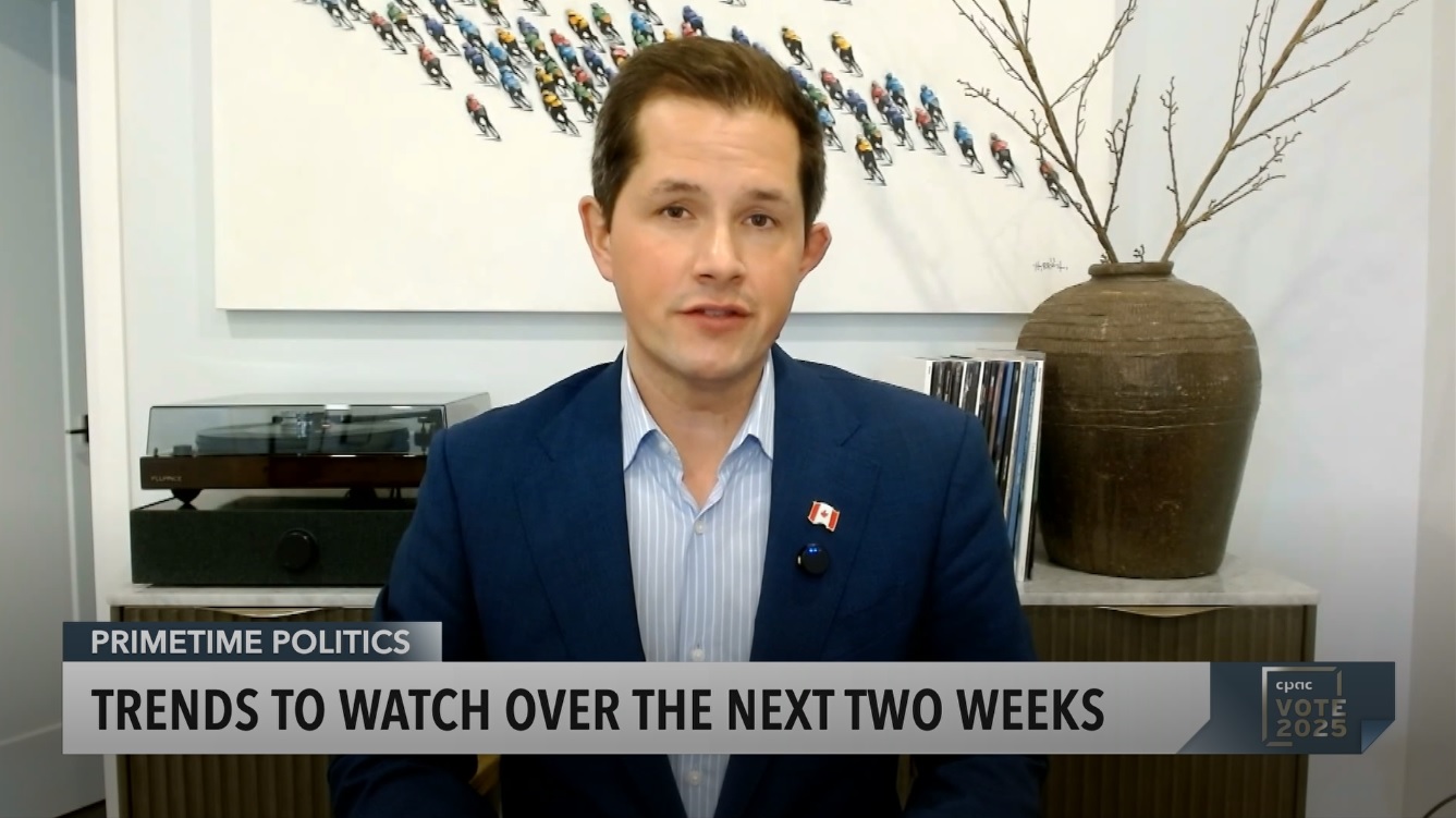Hot Button Issues – April 14, 2025 | PrimeTime Politics | CPAC.ca