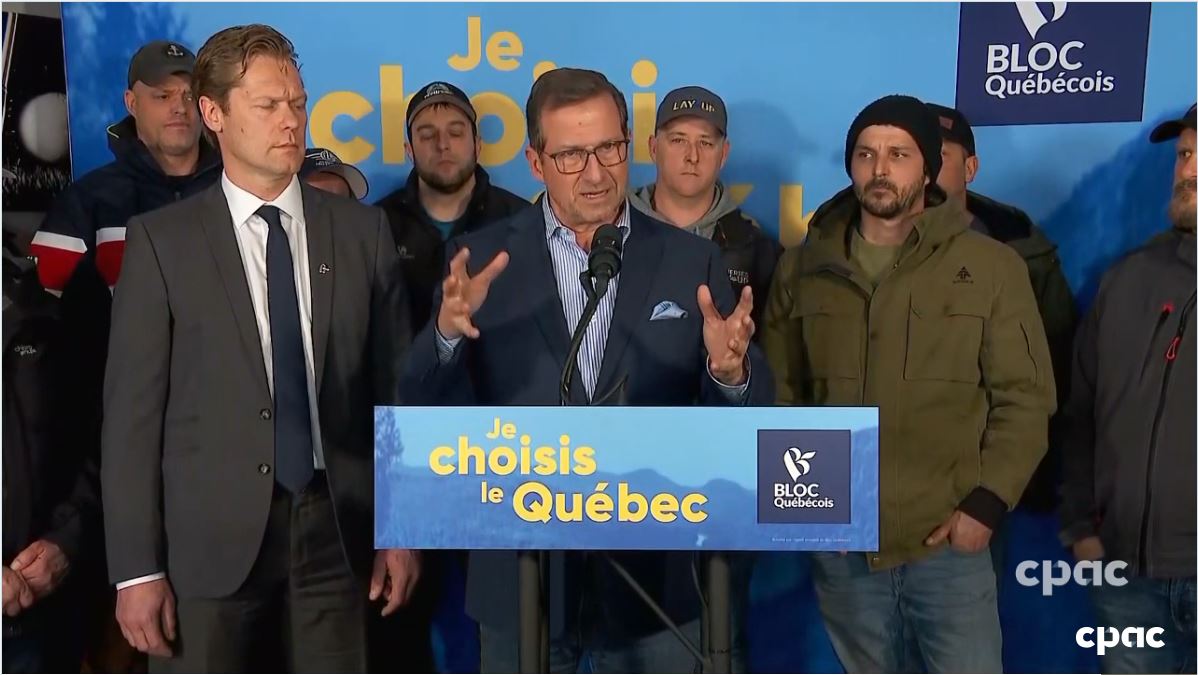 YF Blanchet Calls for an Inquiry to Shed Light on Fishing Quotas ...