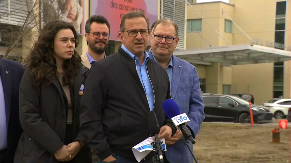 YF Blanchet on Health Transfers and Debate Schedule – April 15, 2025 ...