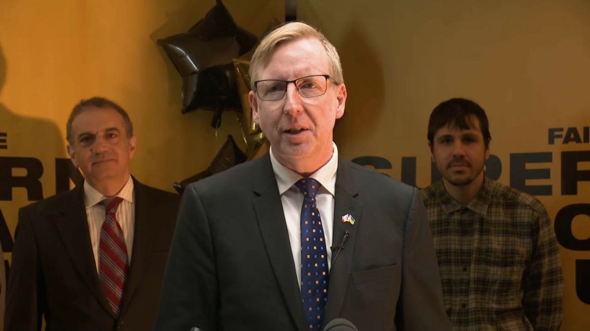 Canadian Future Party Launches Campaign – April 2, 2025 | Vote 2025 ...