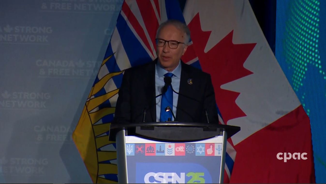 Canada Strong and Free Conference: John Rustad – April 10, 2025 ...